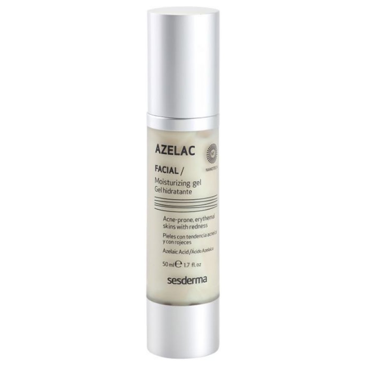 Sesderma Azelac Moisturizing Gel Żel nawilżający 50ml - Perfumeria Dolce.pl